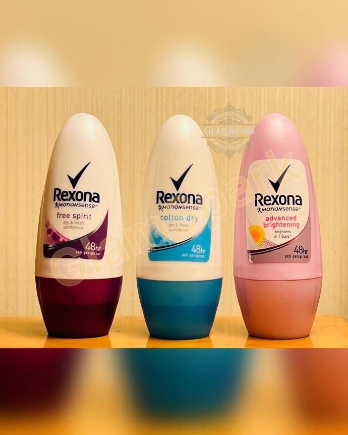 Rexona Deodorant Roll-On | Glam Spark